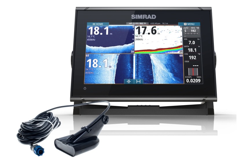 SIMRAD - GO9 XSE - w/ HDI Transducer - 000-14445-001 | Electronics ...