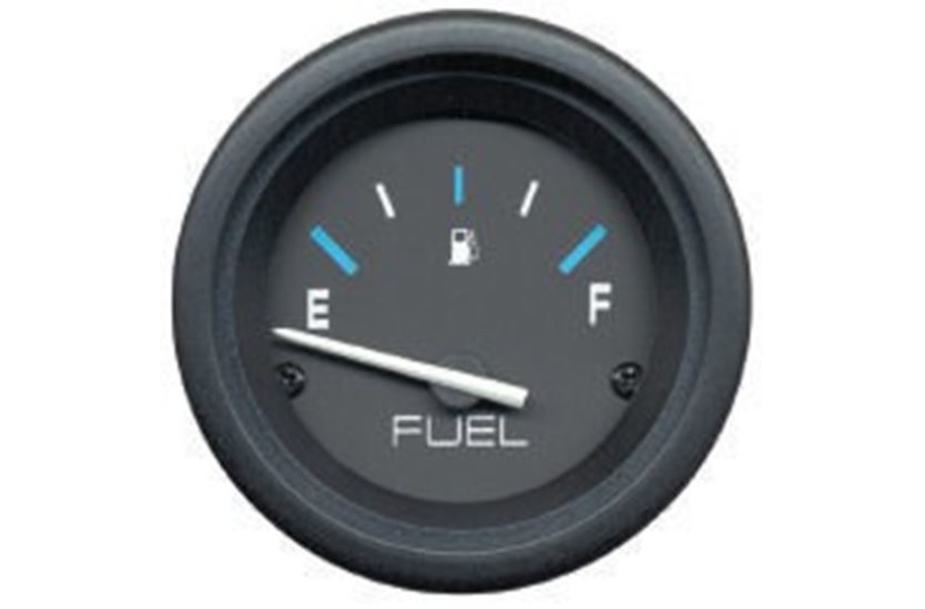 Mercury Fuel Level Gauge - MerCruiser - Quicksilver - 79-895291A01 ...