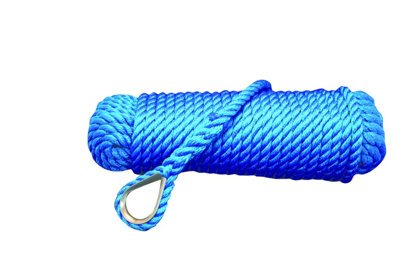 Talamex - ANCHORLINE BLUE 12MM 30MT - 01.223.212 | Talamex | Bottom ...
