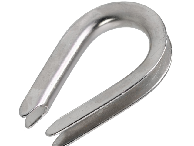 Talamex - 316 Stainless Thimble - 10mm - 04.107.010 | Thimbles & Rope ...