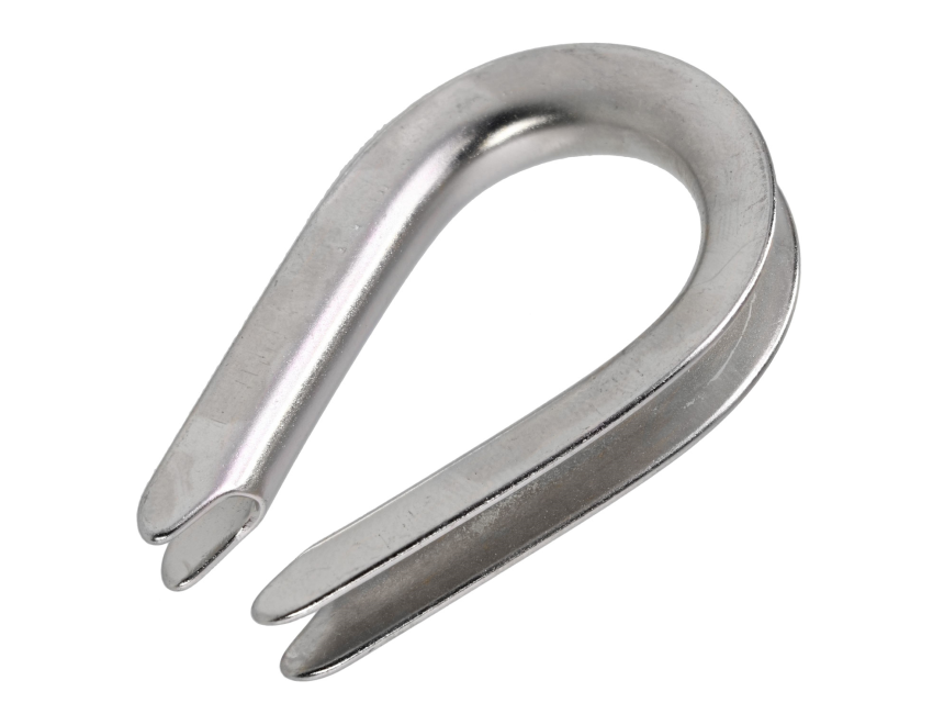 Talamex - 316 Stainless Thimble - 12mm - 04.107.012 | Thimbles & Rope ...