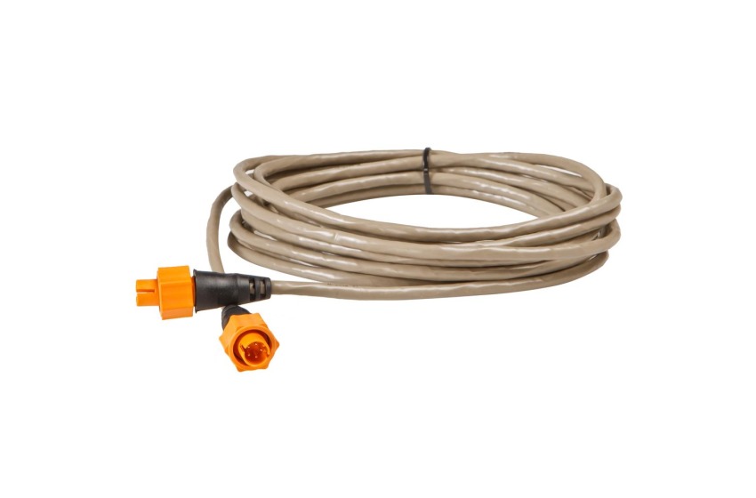 Lowrance / Simrad Ethernet cable 50ft - ETHEXT-50YL - 000-0127-37 ...