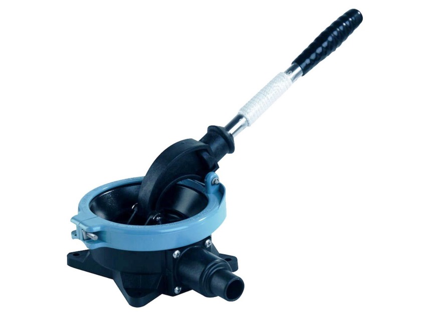 Whale Gusher Urchin Hand Operated Bilge Pump (Rem Handle) - 25mm/38mm ...