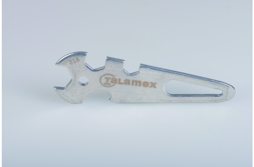 Talamex - SHACKLE OPENER (Pack of 10) - 08.922.000 | Talamex | Bottom ...