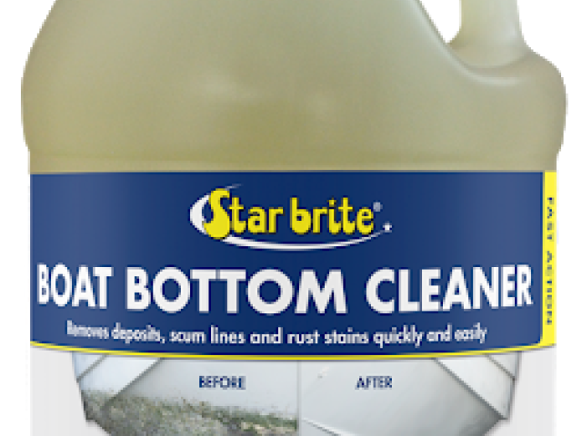 Star brite Boat Bottom Cleaner / Barnacle Remover - 3.8L - 092200EUR ...