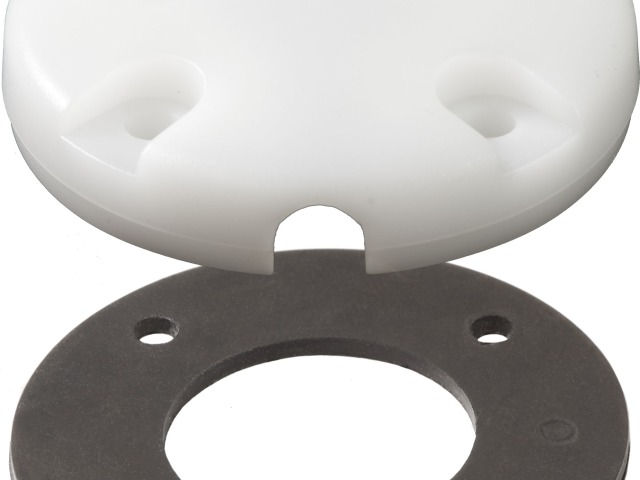 Blue Sea - Side Entry CableClam - PN. 1007 | CableClams | Bottom Line ...