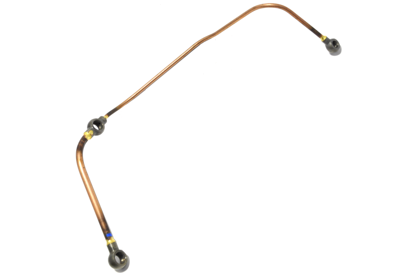 YANMAR Oil Pipe - YSE8, YSB8, YSM8 - 104211-39200 | YSB8 / YSB12 ...