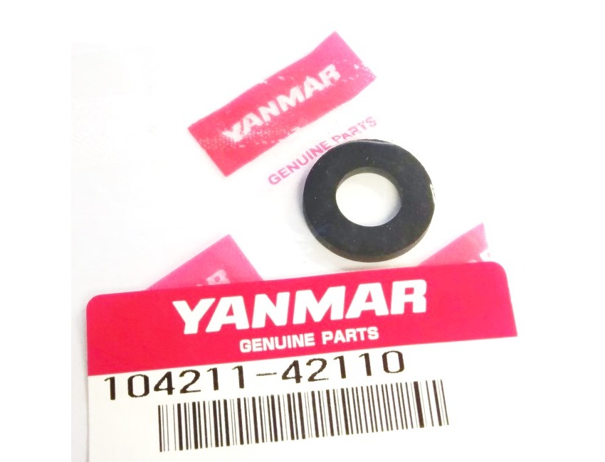 Yanmar seal ring (Flinger) GM Series - 104211-42110 | Raw water pump ...