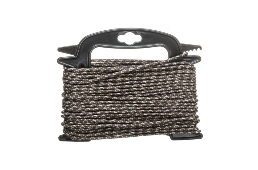 attwood - 1/8 x 100 CAMO-DIAMOND BRAID - 11718-2 | Mooring lines and ...