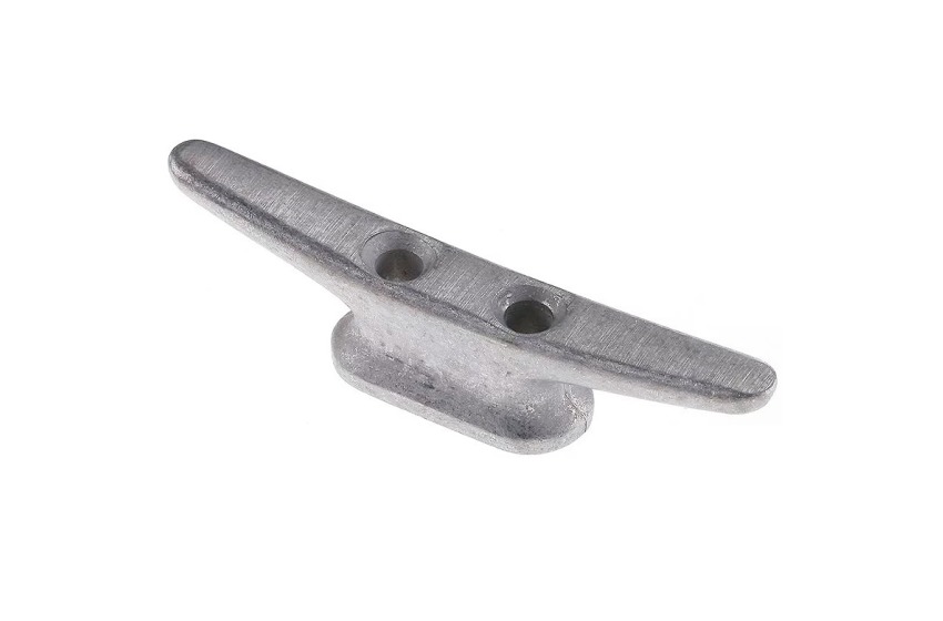 attwood - 4" ALUMINUM CLEAT - 12121-3 | Cleats | Bottom Line | Isle of Man