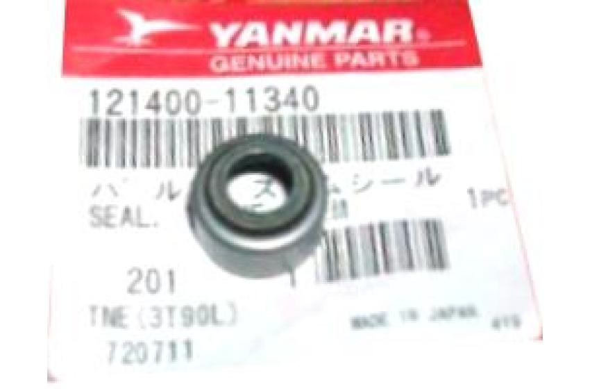 Yanmar - Seal Valve Stem - 121400-11340 | Shire 2003E (2000 Build 3 ...