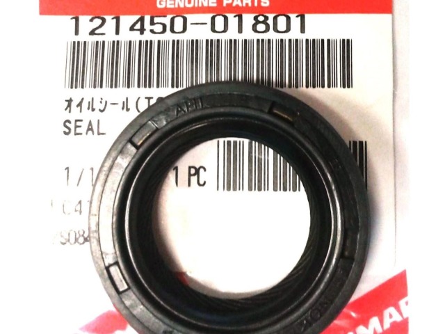 Genuine YANMAR Oil Seal - GM series 1GM 1GM10 - 121450-01801 | Gaskets ...