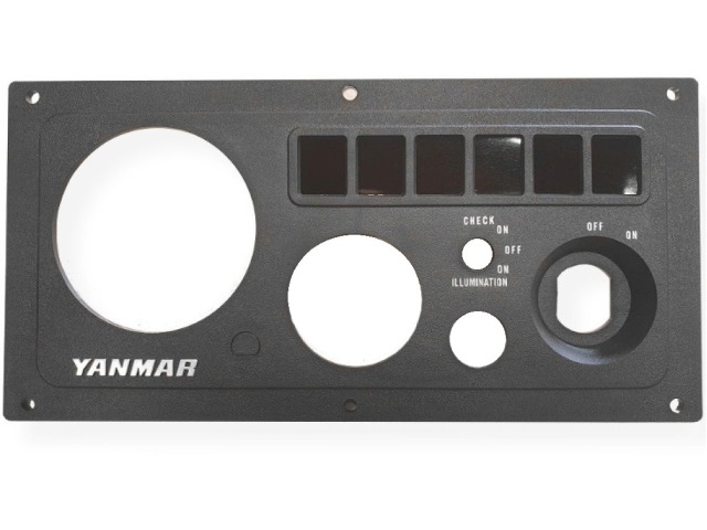 YANMAR B Panel Body - 128170-91010 | JH Series | Bottom Line | Isle of Man