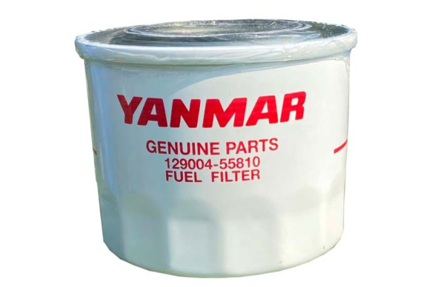 YANMAR - Diesel Fuel Filter 3TNV 4TNV - 129004-55810 | TNV Engine Parts ...