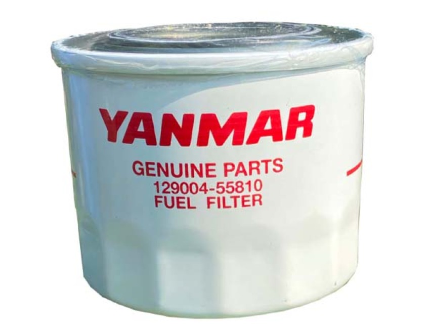 YANMAR - Diesel Fuel Filter 3TNV 4TNV - 129004-55810 | TNV Engine Parts ...