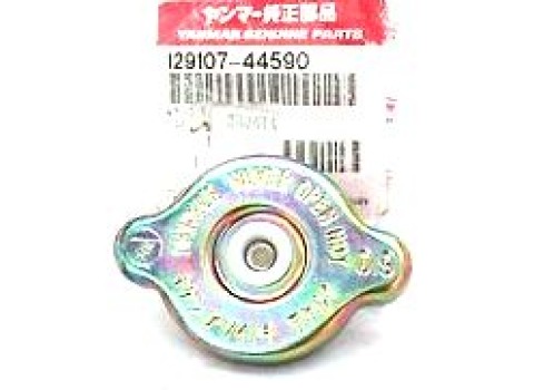 Genuine YANMAR - Coolant Pressure Cap 4JH3-DTE / DE / HTE - 129107 ...