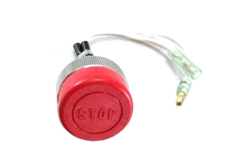 Yanmar - Engine Stop Button (Red) - 129470-91190 | Other Yanmar ...