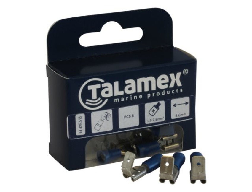 Talamex - TERM SPADE DOUBLE FEM YELLOW - 14.425.516 | Talamex | Bottom ...