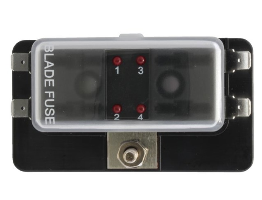 Talamex - FLAT FUSEHOLDER 6 FUSES - 14.439.206 | Talamex | Bottom Line ...