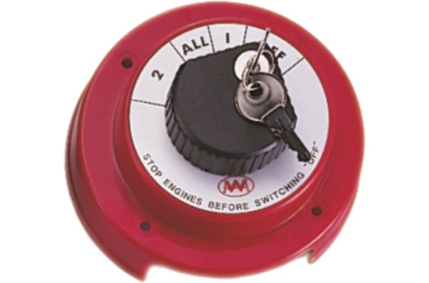 Talamex - BATTERY SWITCH 250A - 14.452.152 | Talamex | Bottom Line ...