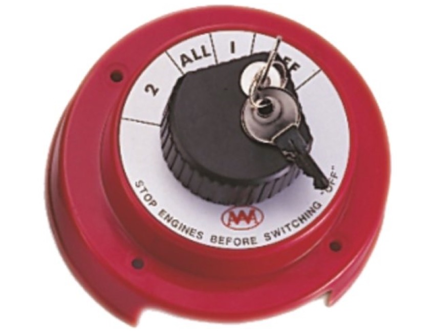 Talamex - BATTERY SWITCH 250A - 14.452.152 | Talamex | Bottom Line ...