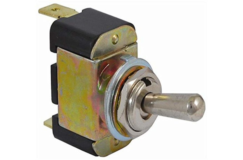 attwood - 2 POS METAL TOGGLE SWITCH - 14253-3 | Electrical | Bottom ...