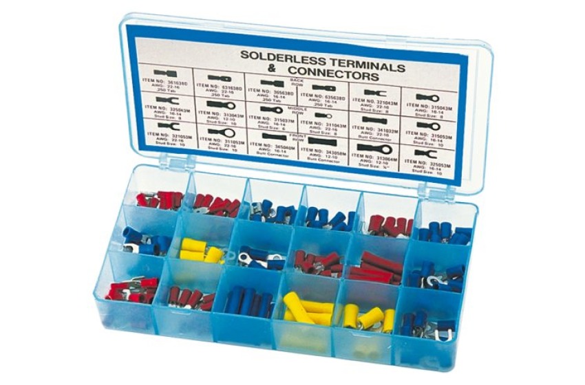 Talamex - CABLE TERM. BOX - 14.425.010 | Talamex | Bottom Line | Isle ...