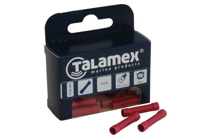 Talamex - CABLE CONNECTOR BLUE - 14.425.451 | Talamex | Bottom Line ...