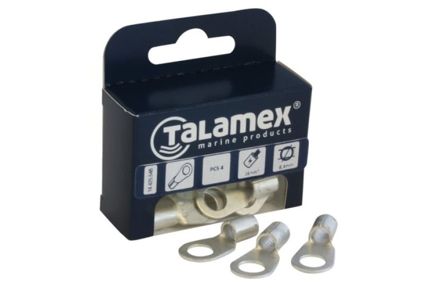 Talamex - NON INSULATED TERMINAL 35X10MM - 14.425.548 | Talamex ...