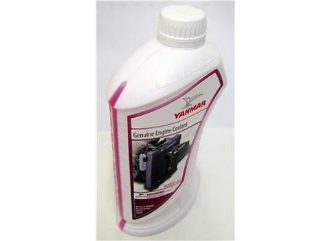 YANMAR Marine Coolant - Long Life - 1 Litre | 4JH4E | Bottom Line ...