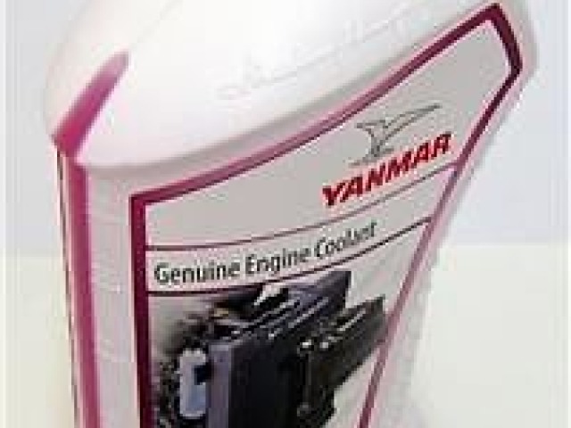 YANMAR Marine Coolant - Long Life - 1 Litre | 4JH4E | Bottom Line ...