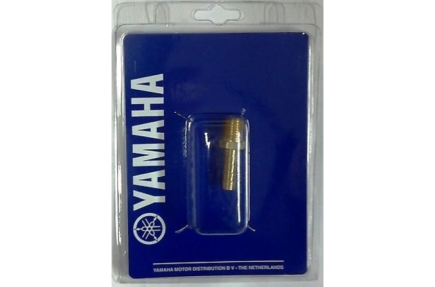 YAMAHA hose tail - Pipe fitting - straight connector - 1/4" NPT to 8mm ...