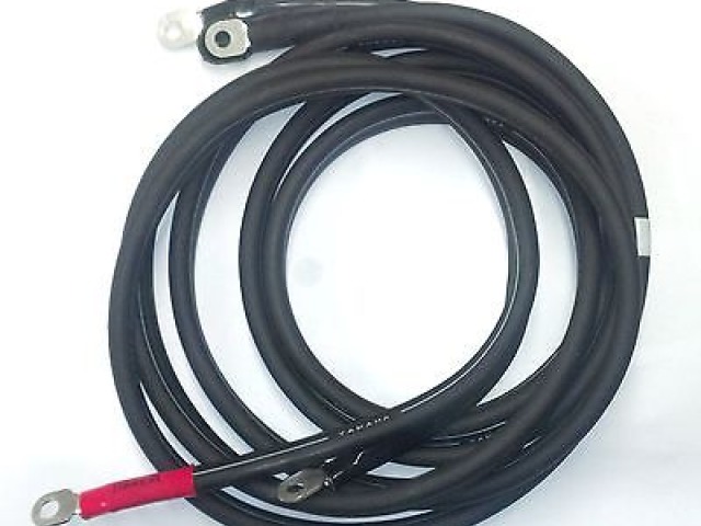 YAMAHA OEM Outboard Battery Cable - F225 and F250 - Heavy Duty - RRP ...