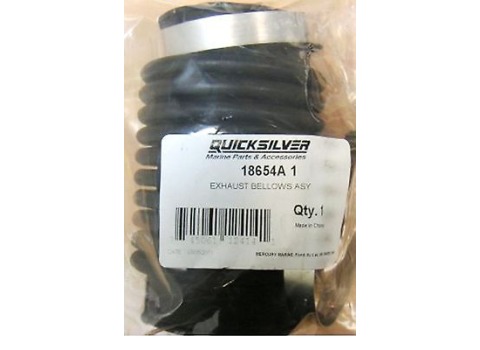 Genuine MerCruiser Exhaust Bellows - Alpha One Gen2 - Bravo One - Two ...