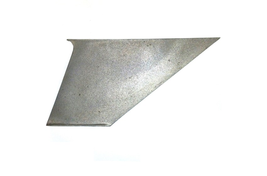 MerCruiser Alpha - Replacement Skeg - Genuine Mercury / Quicksilver ...