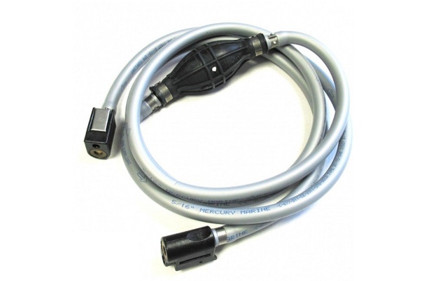 Mercury / Mariner Outboards Fuel Line Complete - 8ft - 32-8M0054325 ...