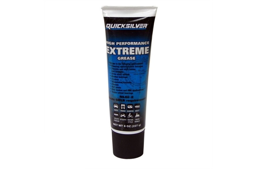 QUICKSILVER - Extreme Marine Grease 227g - 92-8M0208806 | 90 2-Stroke ...
