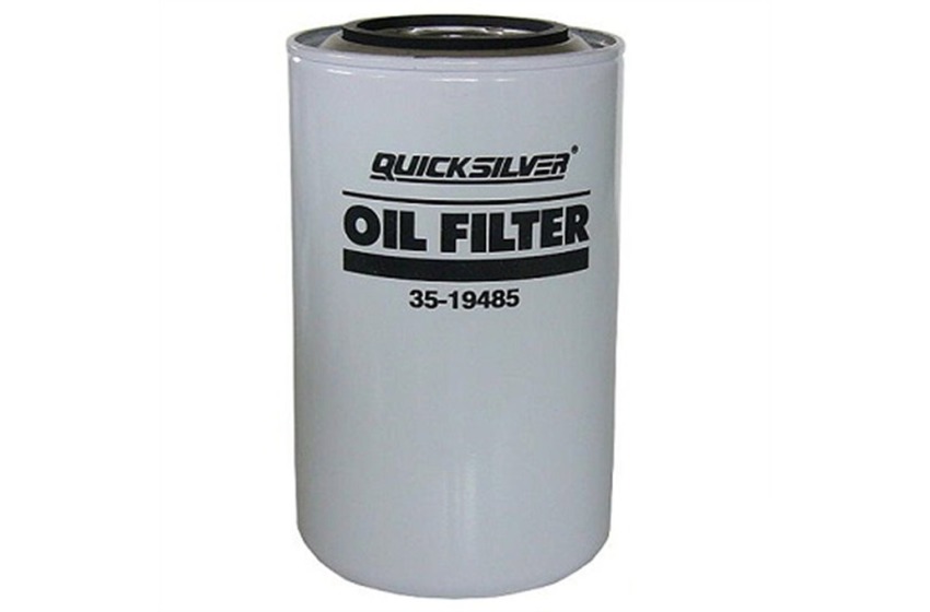 QUICKSILVER - OIL FILTER - MerCruiser Diesel 2.8L 4.2L - 35-19485 | Oil ...