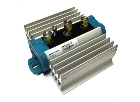 Mastervolt - Marine Battery Isolator - 0-50V - 70 Amps - Split charge ...