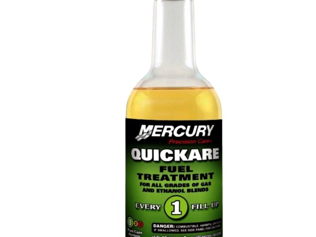 Quicksilver QuicKare - Fuel treatment - 1 - Ethanol Protection - Every ...