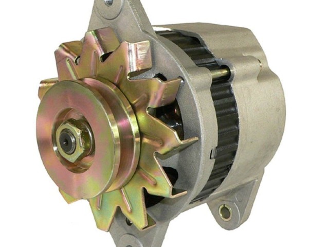 GM / HM Alternator - Marine Grade Replacement for Yanmar 128270-77200 ...
