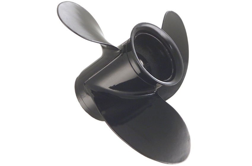 Mercury Mariner 6 / 8 / 9.9 / 10 / 15hp 10-1/2" Pitch Propeller - 48 ...