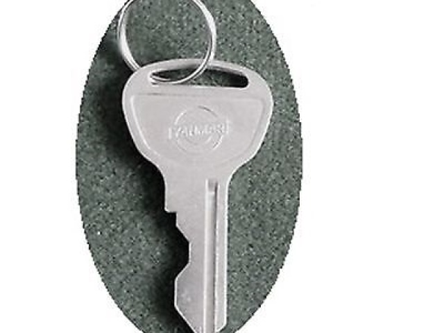 YANMAR Marine Ignition Key - 124070-91290 - 1GM - 1GM10 - 2GM - 3GM ...