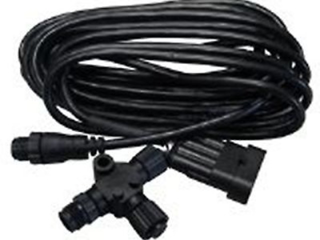 Lowrance - Evinrude Outboard Engine to NMEA2000 - Link Cable ...