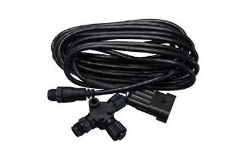 Lowrance - Evinrude Outboard Engine to NMEA2000 - Link Cable ...