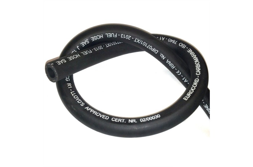 Marine fuel hose - 1/2" - 12mm - Outboard - MerCruiser - Diesel ...