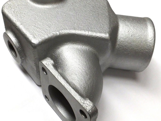 YANMAR - Exhaust mixing elbow - 4JH2E - 4JHE - 129470-13540 | JH Series ...