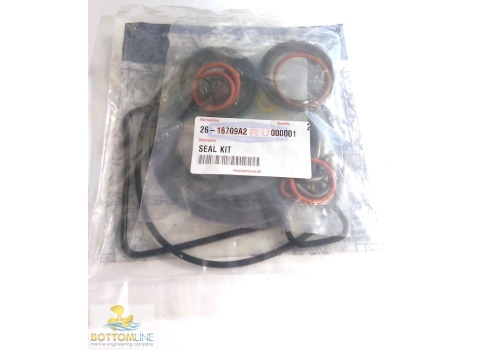 MerCruiser Bravo Upper Unit Seal Kit for I/II/III Sterndrives, 26 ...