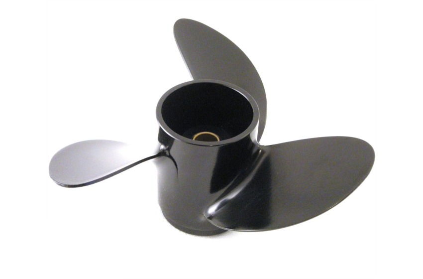 Mercury / Mariner - 4 - 5 - 6hp - 7" Pitch Aluminium Propeller - 48 ...