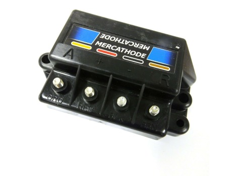 Mercury Mecruiser OEM Electrolysis Mercathode Anti Corrosion Kit ...